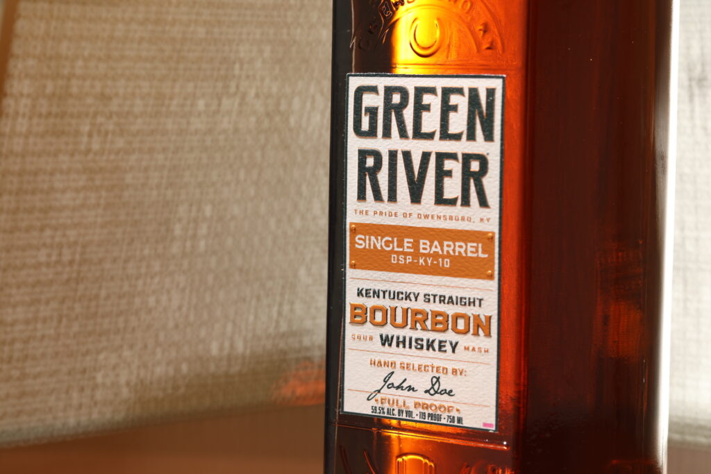 Our Whiskey - Green River