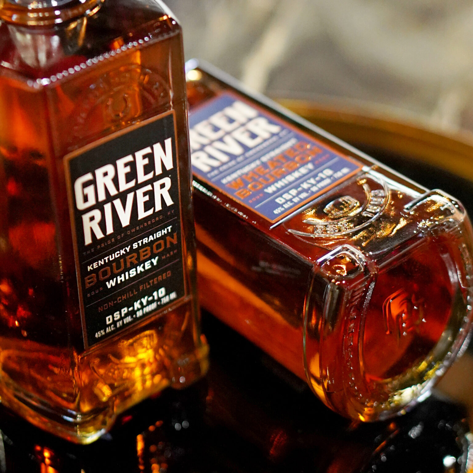 Home Old - Green River