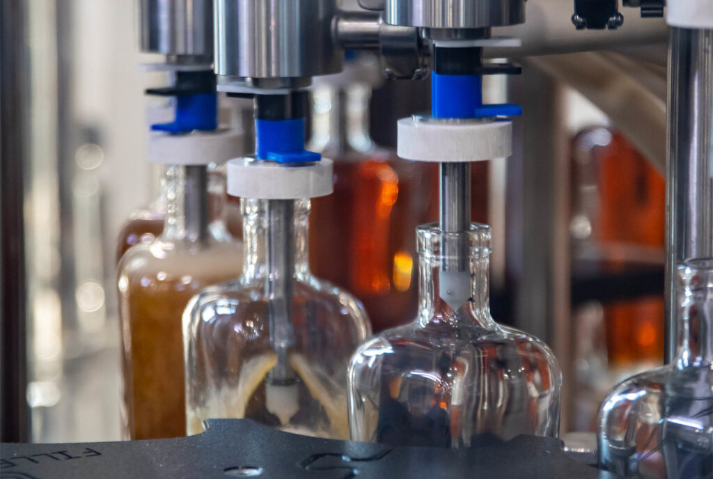 Custom Distilling - Green River