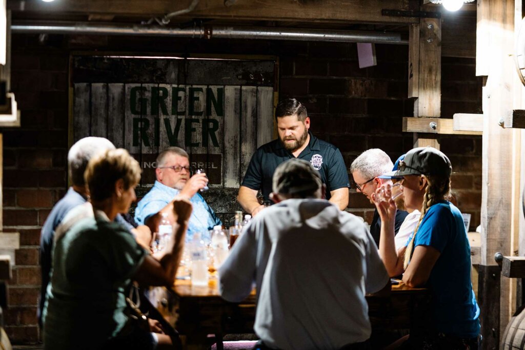 Visit Us - Green River