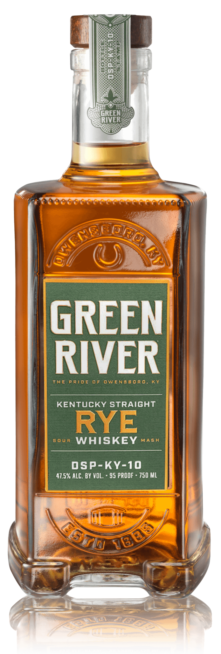 Green River - The Whiskey Without Regrets