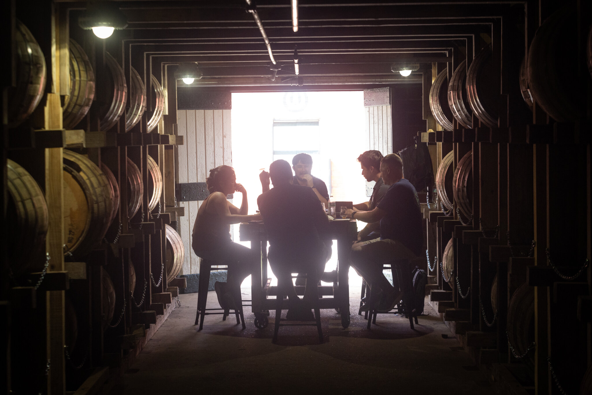 Single Barrel - Green River