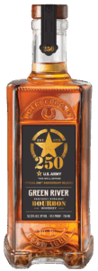 Army 250th Anniversary Green River